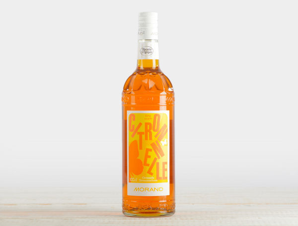 Sirop Citronelle Arome, 1l de Morand rapidement, facilement chez vous