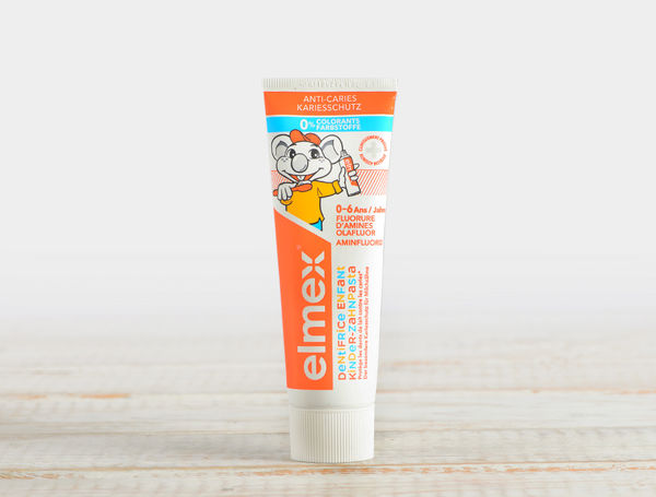 Have the Toothpaste for children, 75ml from Elmex delivered