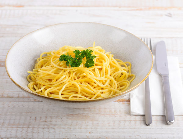 Spaghetti gekocht, 250g von Metzgerei Angst liefern lassen