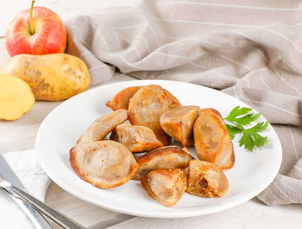 Empanadas Apple Rösti-Cinnamon delivered by Empanadas & Co.