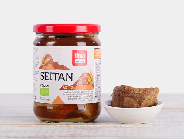 Have Bio Seitan, 500g from Lima quickly, conveniently delivered