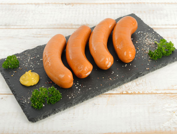 Cervelat, 5 Stück, ca. 720g von Minnig Metzgerei liefern lassen