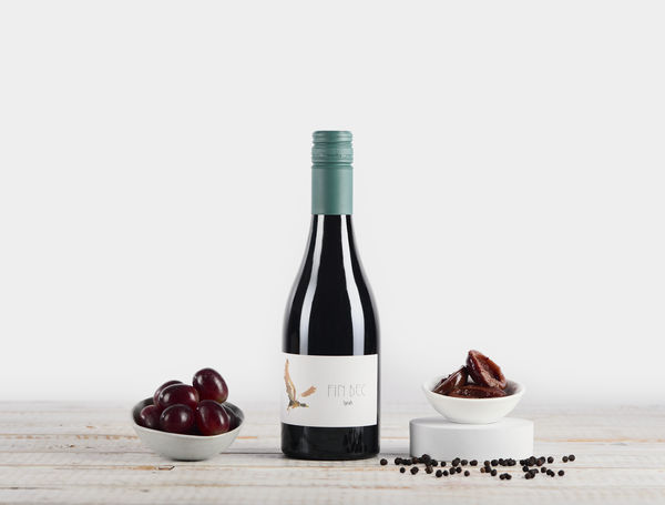 Syrah du Valais AOC 37.5cl von Cave Fin Bec liefern lassen