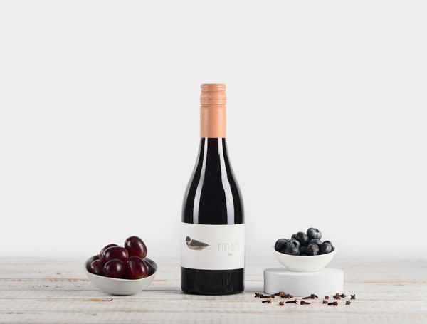 Dôle du Valais AOC, 37.5cl von Cave Fin Bec liefern lassen