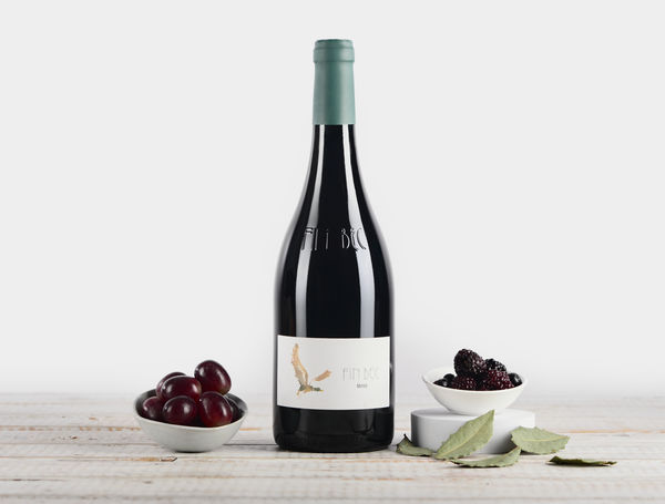 Merlot du Valais AOC, 75cl von Cave Fin Bec liefern lassen