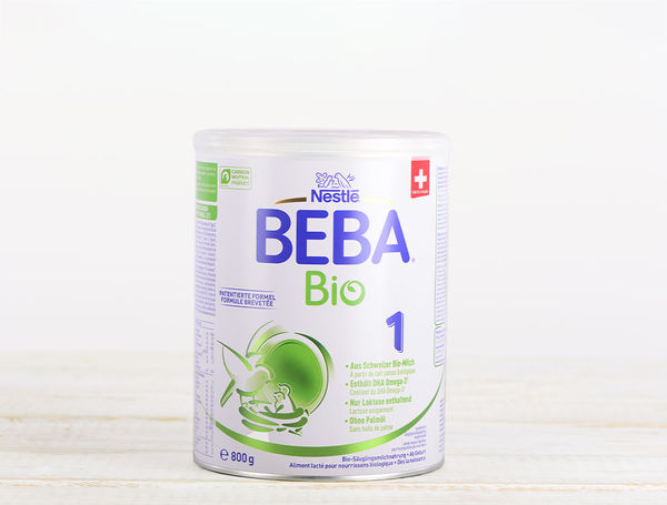 Have the Bio Initial Milk from Birth, 800g from BEBA delivered
