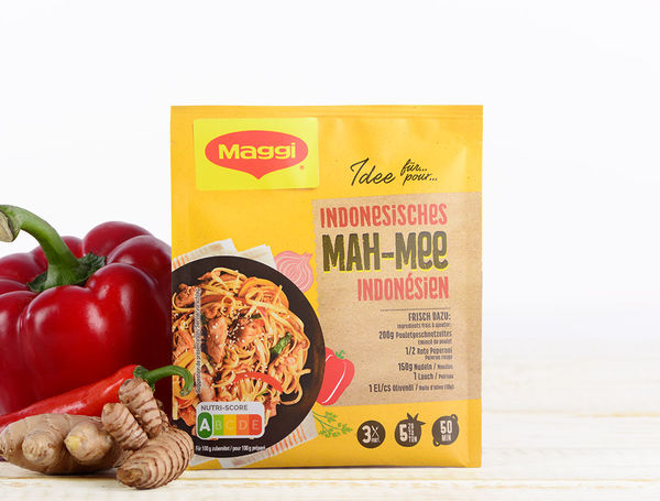 Maggi Mix Mah Meeh, 29g de Maggi directement chez vous