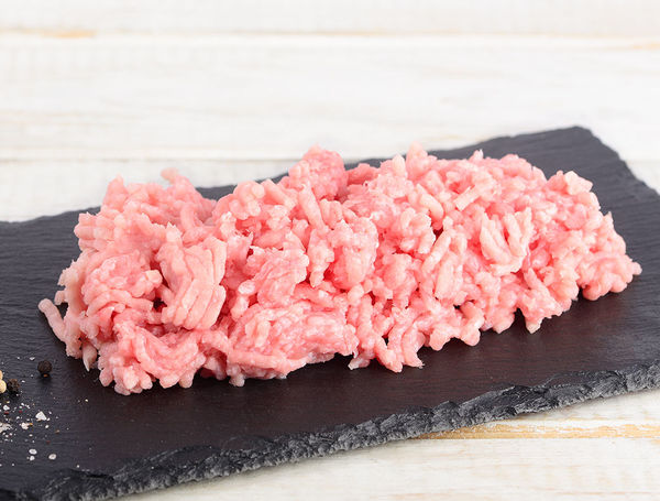 Kaninchen Hackfleisch, 250g von Ochsen Gasthof& Metzg liefern lassen