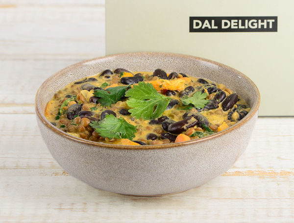 Have tasty "Dal Delight" vegan, 450g from Every Foods delivered