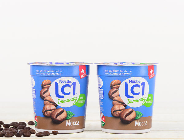 Have LC1 Yoghurt Mocca, 2x150g delivered to you from LC1