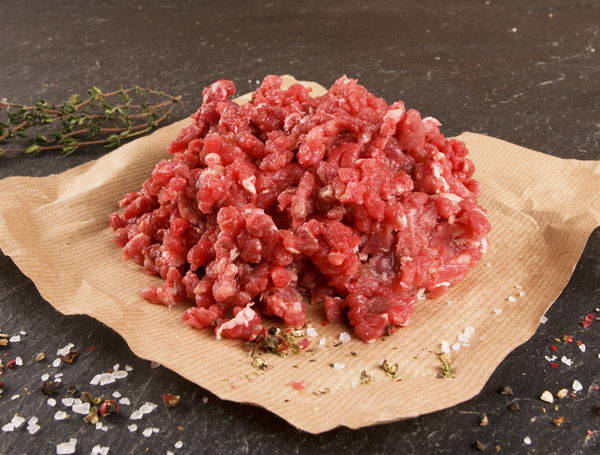 Have the fresh Beef mince from Heinzer Metzgerei delivered