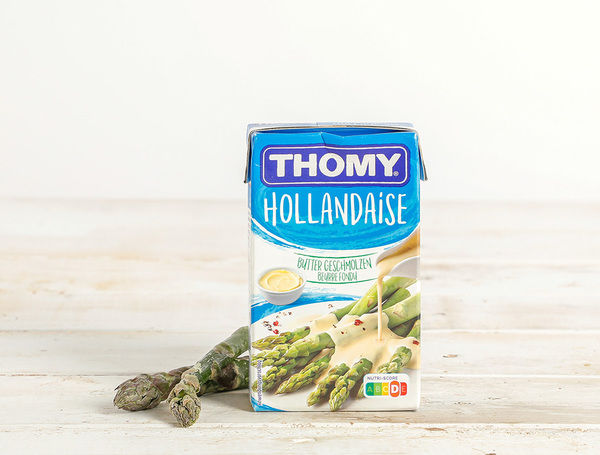 Thomy Hollandaise Sauce, 250g von Thomy liefern lassen!