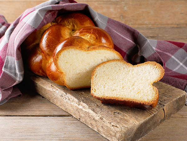 tresse au beurre, 400g de Au Pain Gourmand directement chez vous