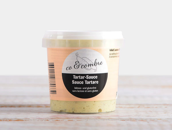 Have the Tartar sauce, 125ml from Chämi Metzg delivered
