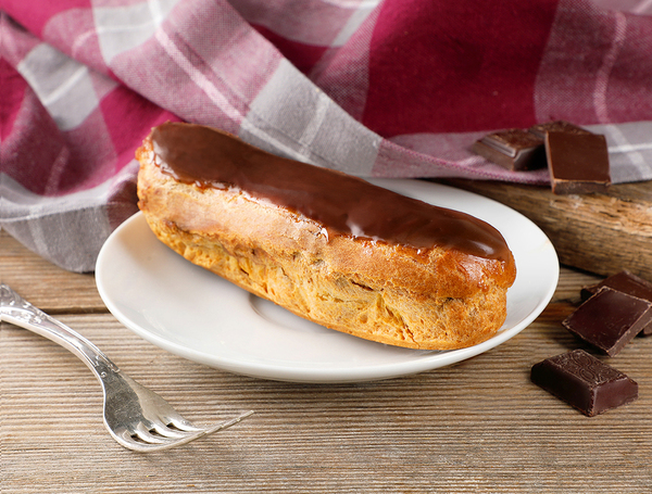 Éclair Schoggi, ca. 130g von Au Pain Gourmand liefern lassen