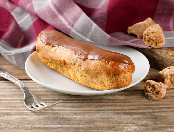 Éclair Caramel, ca. 130g von Au Pain Gourmand liefern lassen
