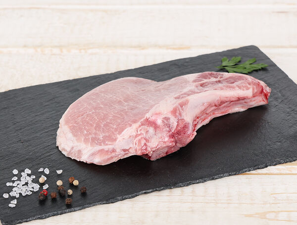 Have the Bio Pork Chop, 250g from Regio Metzg delivered