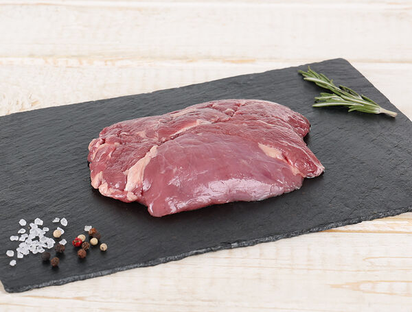 Bio Rind Hohrückensteak von Regio Metzg liefern lassen!