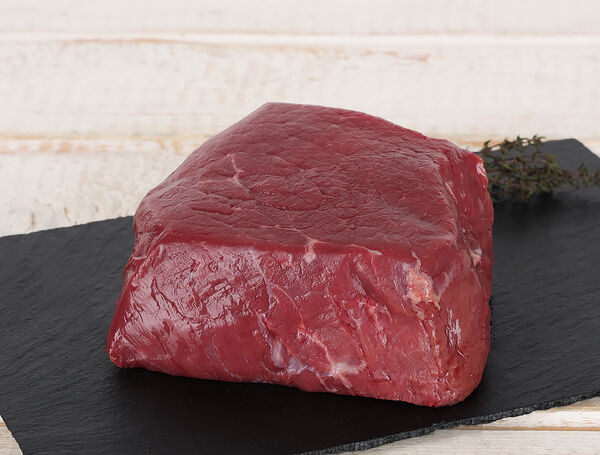 Bio Rind Bäggli am Stück von Regio Metzg liefern lassen