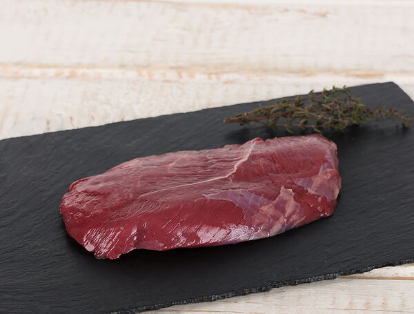 Have Bio Beef Rump Steak, 180g from Regio Metzg delivered