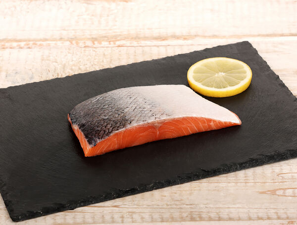 Have the Salmon Fillet with Skin from Kerry Fish delivered