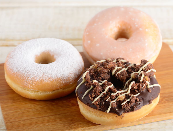 Have the Donuts Mix, pack of 3, about 195g from BakeryBakery delivered