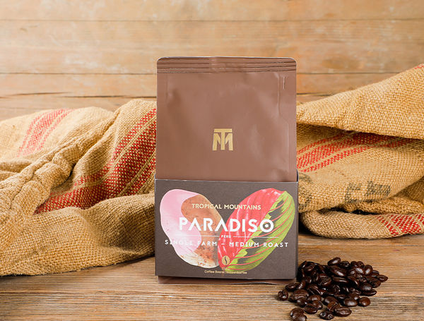 Have the Coffee Paradiso from Tropical Mountains delivered