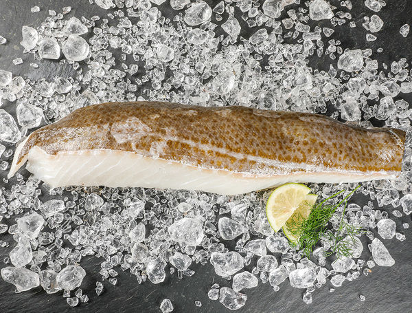 Filet de Cabillaud Royal avec peau de De Smet chez vous