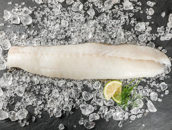 Kabeljau-Filet ohne Haut, 250g von De Smet liefern lassen