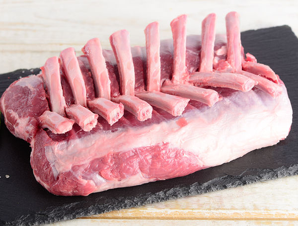 Have Lamb Racks, 7-8 ribs from Metzgerei Angst delivered