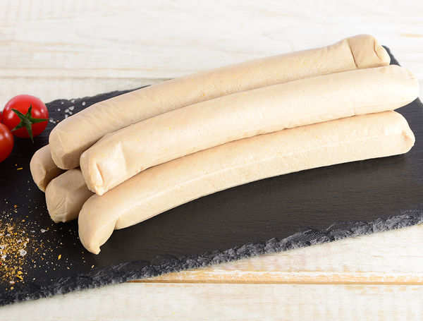 Curry Wurst Berliner-Art, 5x140g von Angst liefern lassen