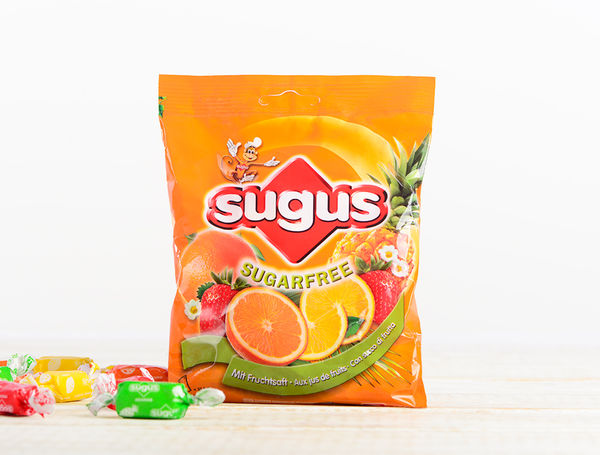 Have Sugus sugarfree, 150g from Sugus delivered