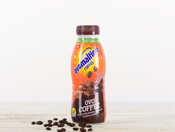 Have the Ovomaltine Drink Coffee, 330ml from Wander delivered