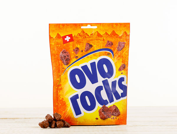 Ovo Rocks, 120g von Wander schnell & bequem liefern lassen