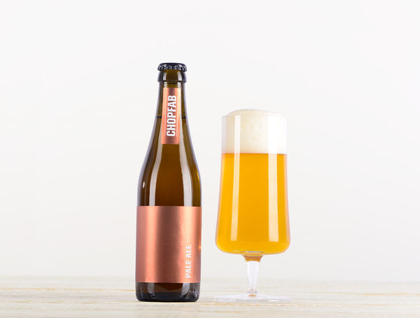 Chopfab Trüeb - Pale Ale 33cl von Doppelleu liefern lassen