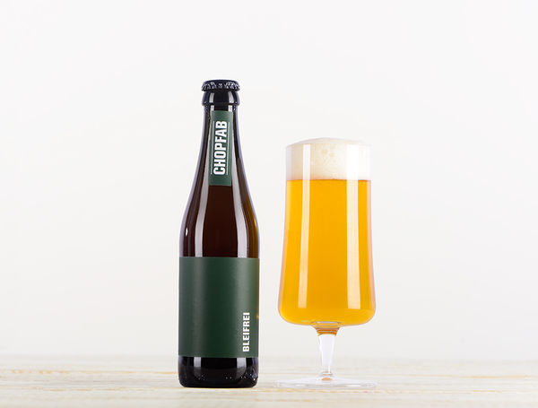 Chopfab Bleifrei (alkoholfrei), 33cl von Doppellau Boxer liefern lassen