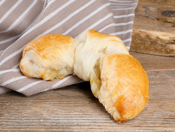 Have delivered fast Ham Croissant from Boulangerie Baumann