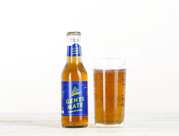 Cold Brew Mate, 20cl von Gents liefern lassen