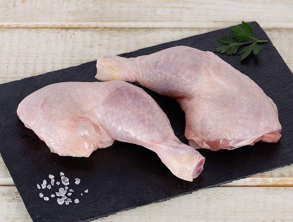 Poulet Schenkel, 540g von Bianchi liefern lassen