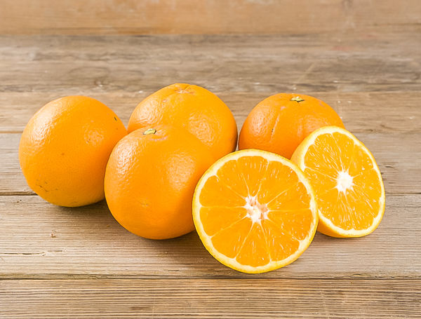 Have the Juice oranges Navelina from Bio Hellas delivered