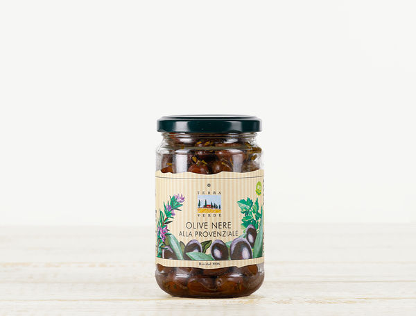 Have the Bio Olives Provençale from Terra Verde delivered