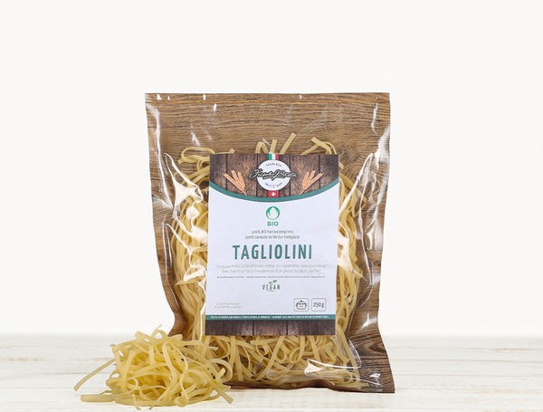 Have Bio Tagliolini without Egg from Favolosa delivered