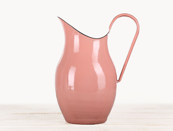 Walter Krugvase, Altrosa von Blumenpost liefern lassen!