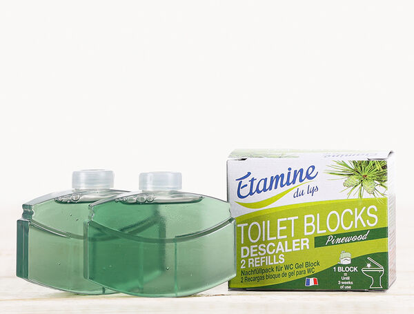 WC-Gel Nachfüllblock von Etamine du Lys liefern lassen!