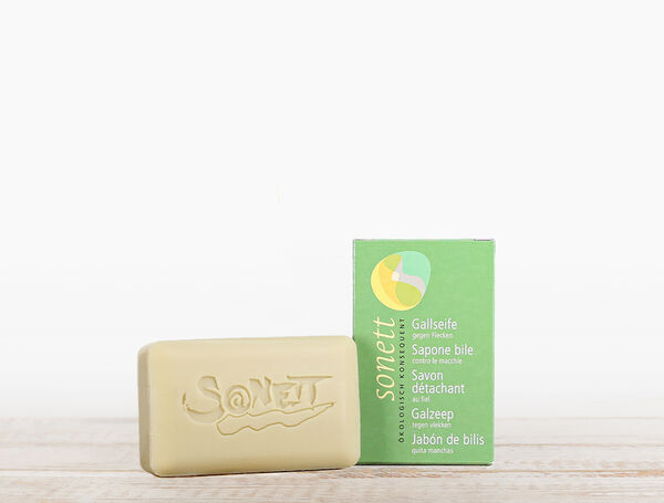 Have the Stain remover gall soap, 100g from Sonett delivered