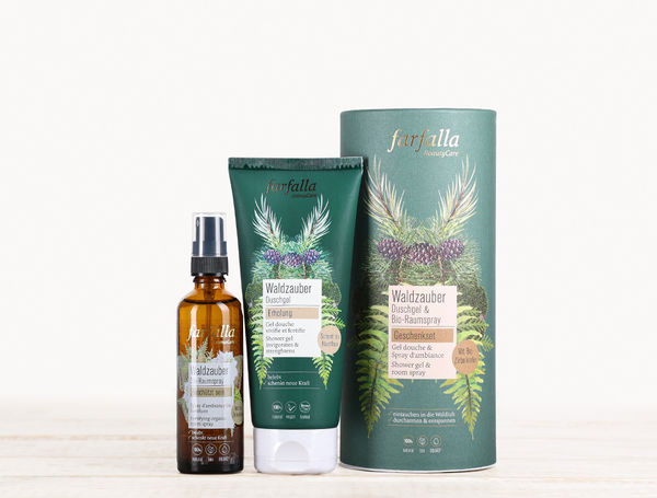 Geschenkset Waldzauber von Farfalla bequem liefern lassen