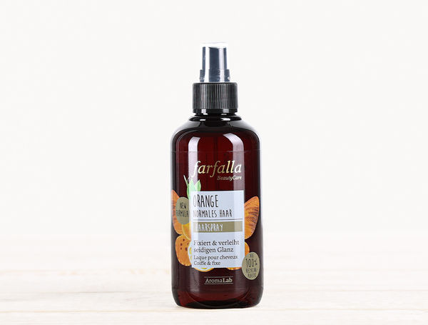 Have the Hair styling spray, 200ml from Farfalla delivered