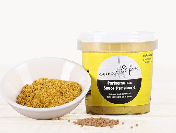 Pariser Sauce, 125ml von Chämi Metzg bequem liefern lassen