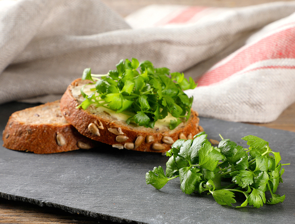 Have 2BFresh deliver Micro Leaves celery