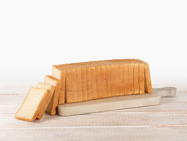 Toastbrot geschnitten, 500g, von Jakob Beck liefern lassen